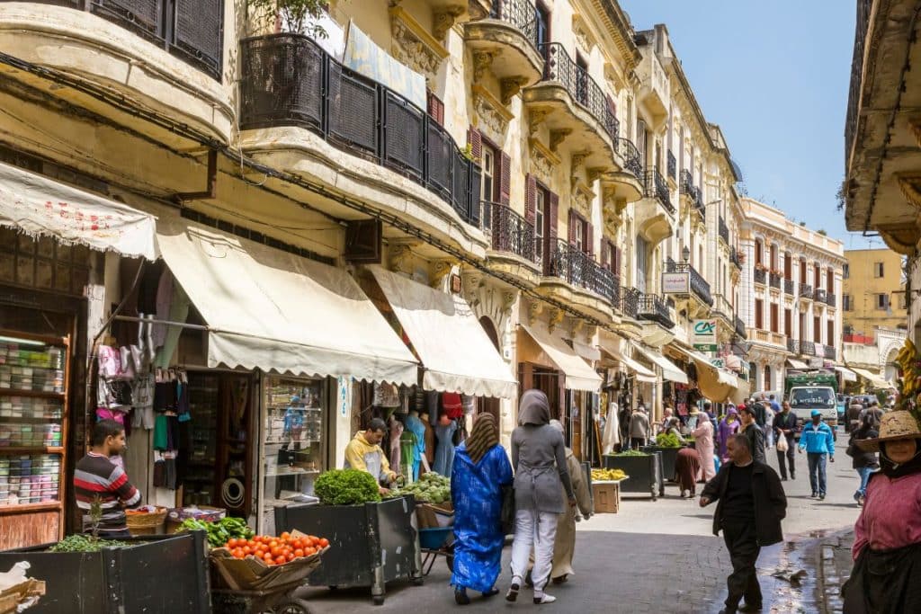 Tanger : choses à voir et à faire | Chic Morocco